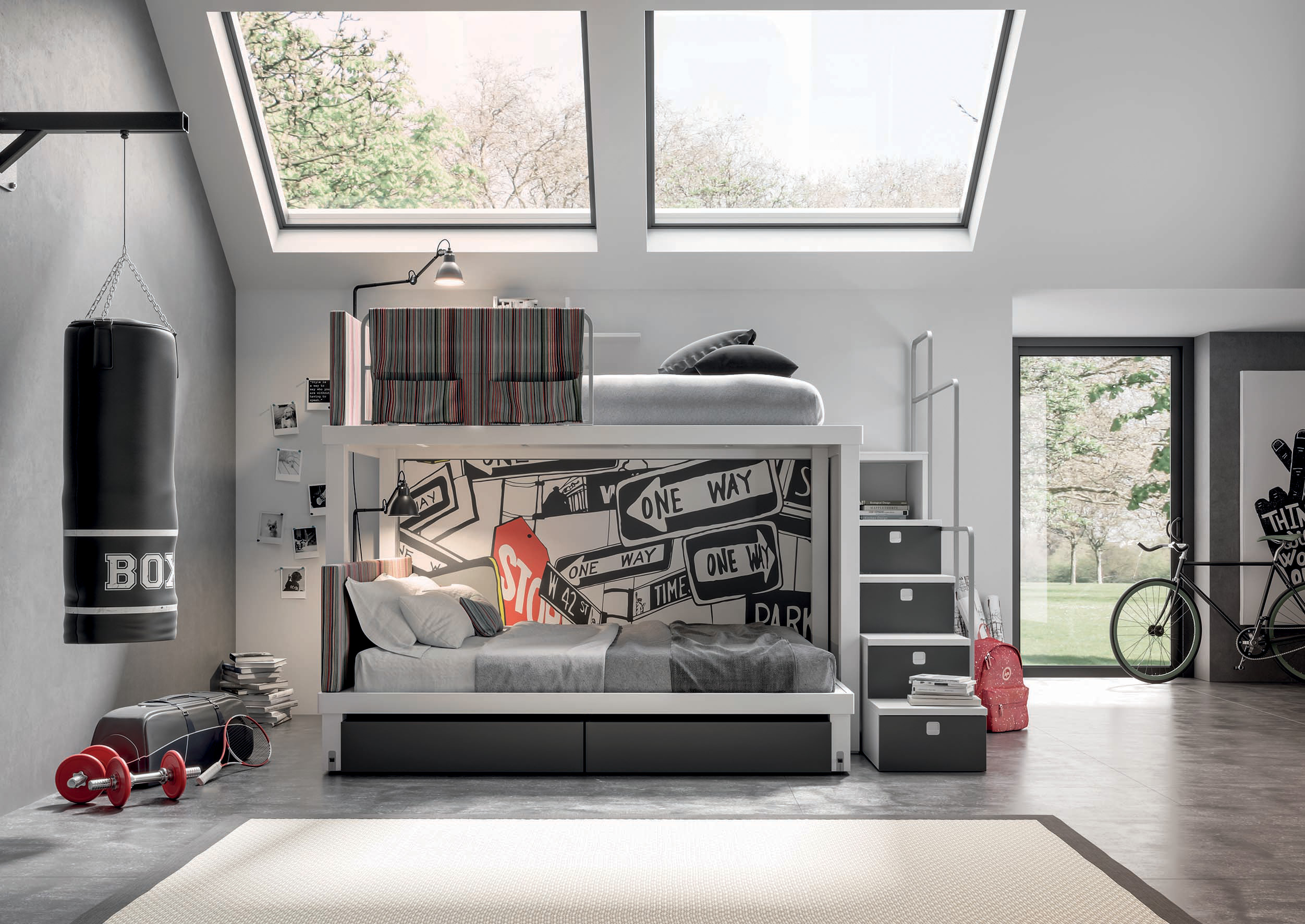 Camera Ragazzi - Operart - Arredamento - Torino