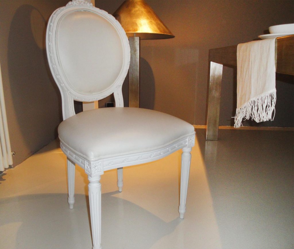 CYRUS COMPANY sedia OVALINA - Operart